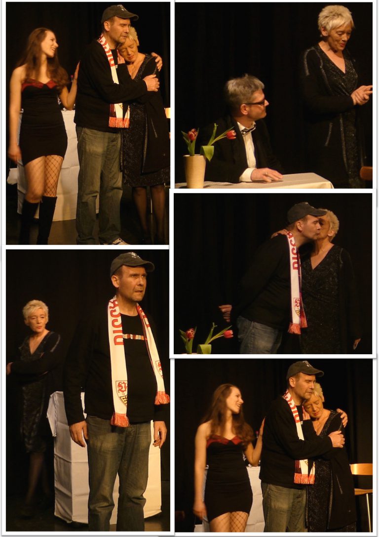 Marlene – Dialogtheater